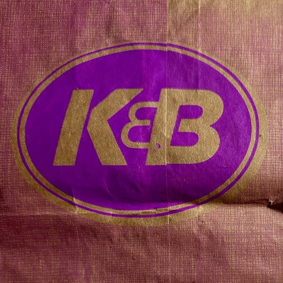 K&B | Other | Vintage Kb Drug Store Small Paper Bag 2 New Orleans Aint Dere No More | Poshmark